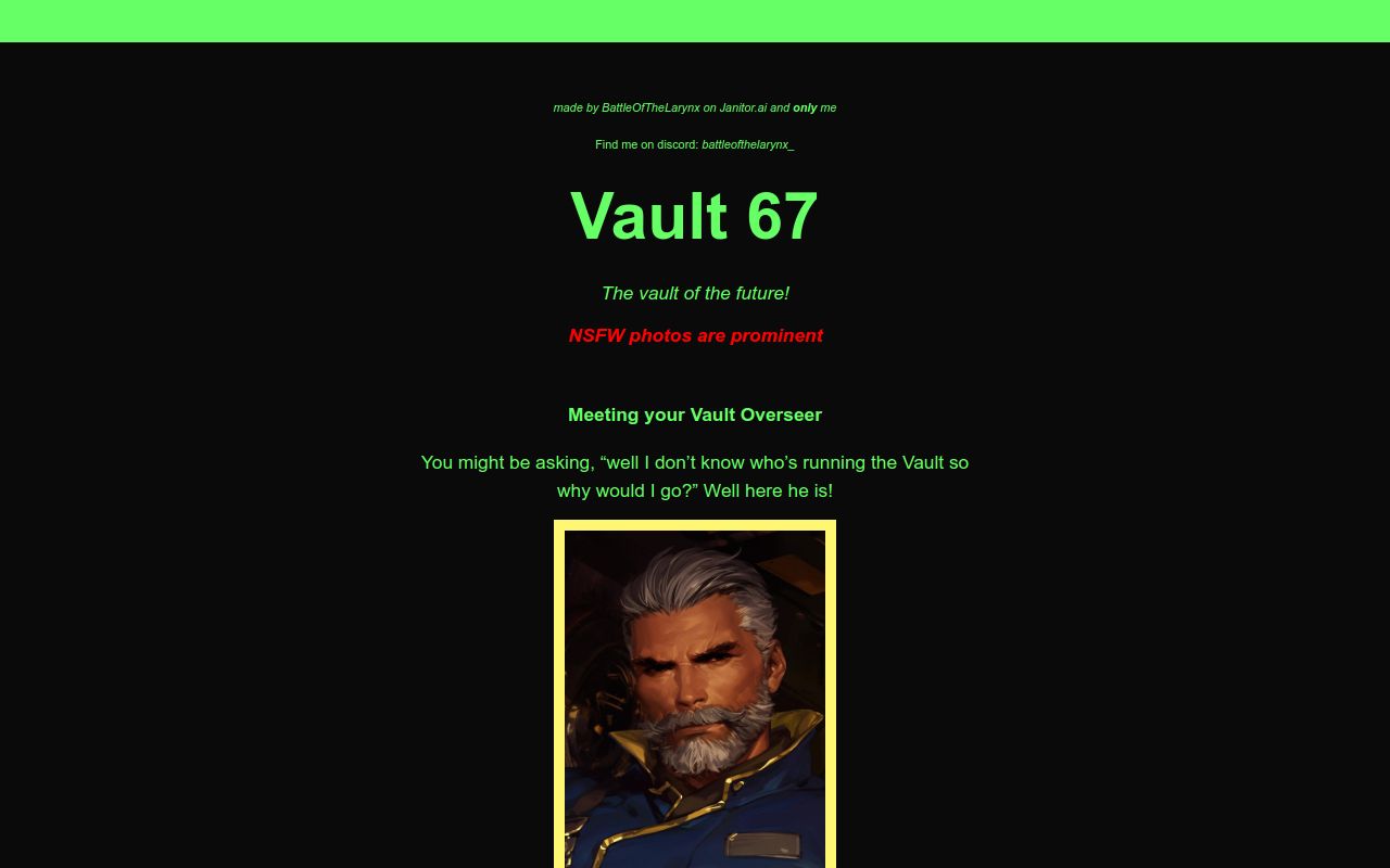Vault 67